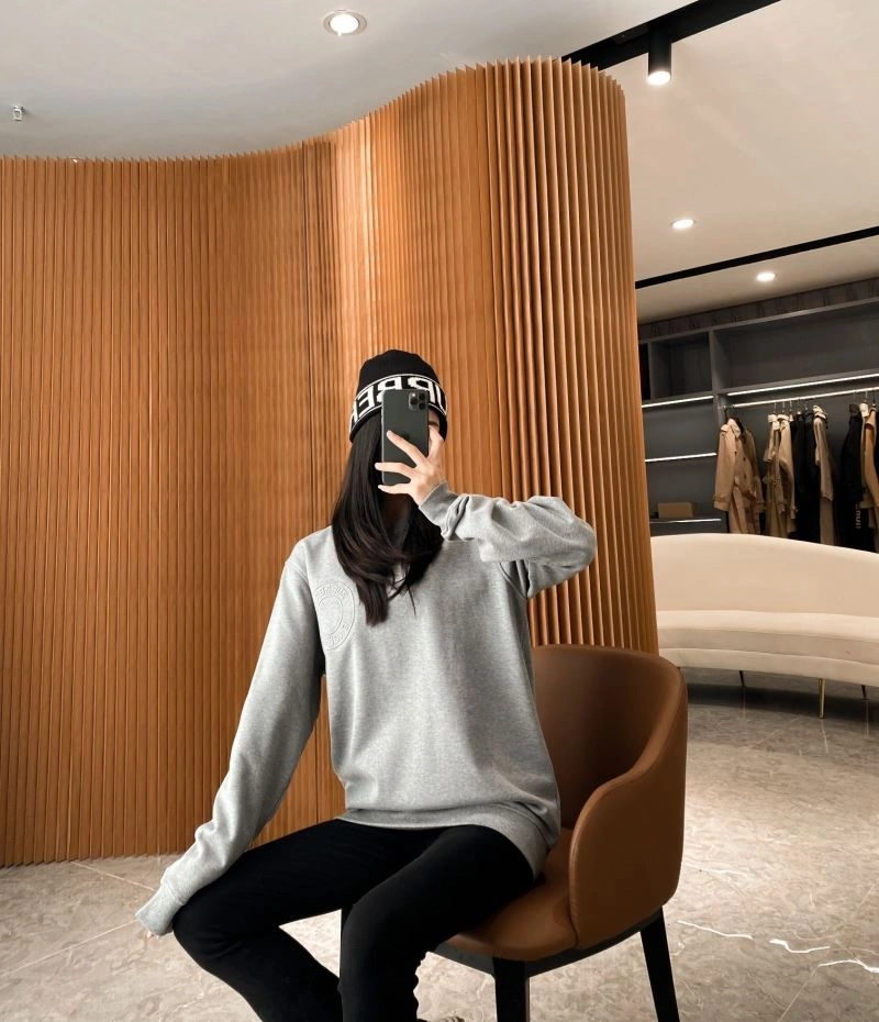 Perfect replica Burberry Hoodies