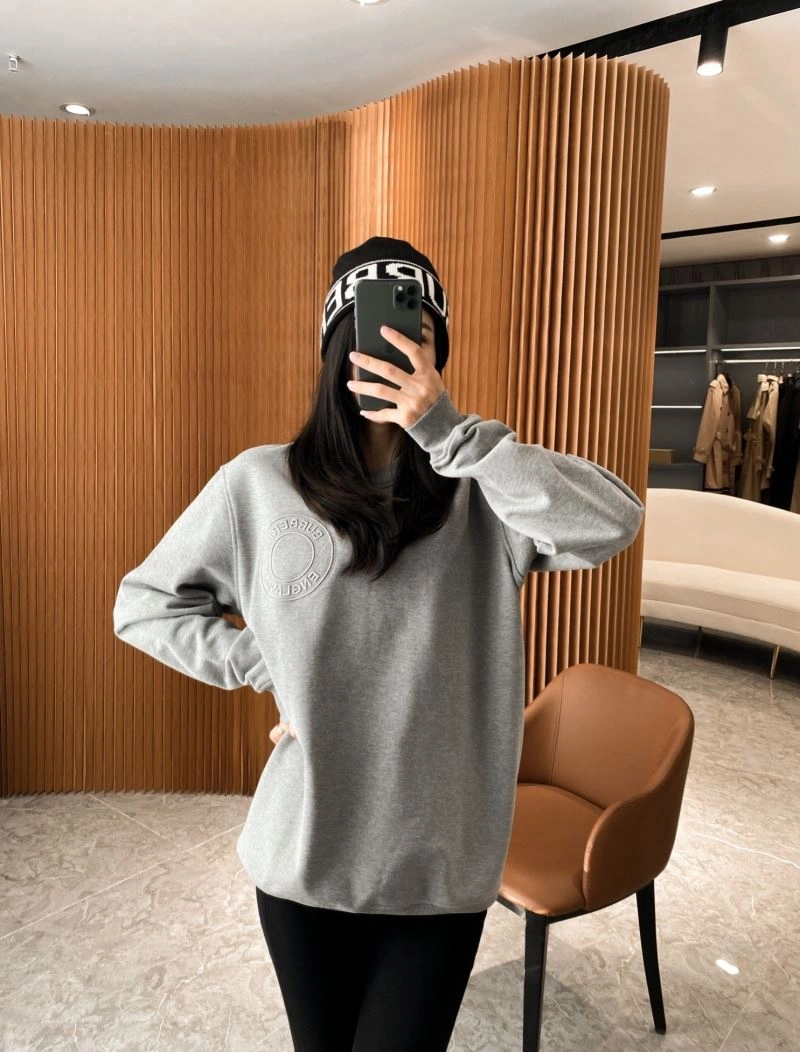 Perfect replica Burberry Hoodies