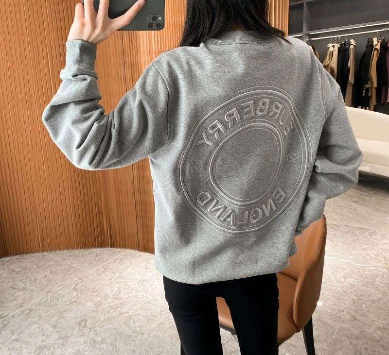 Perfect replica Burberry Hoodies