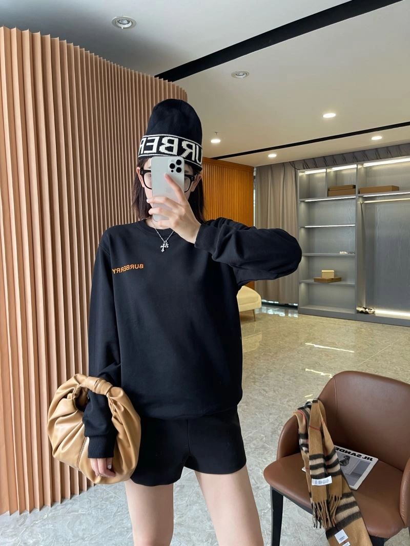 High fidelity Burberry Hoodies