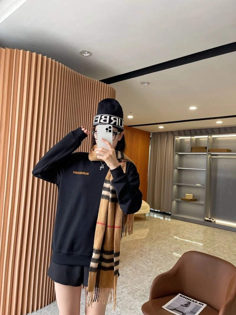 High fidelity Burberry Hoodies