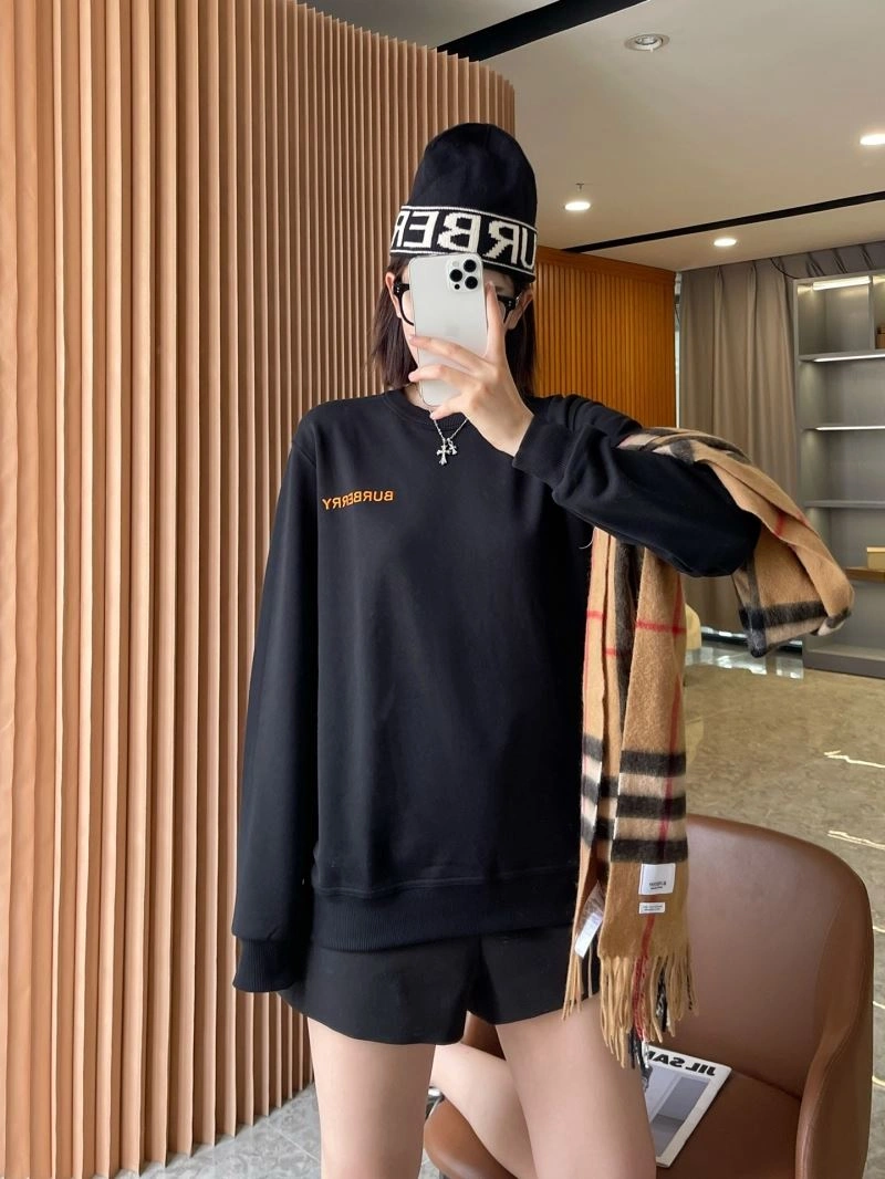 High fidelity Burberry Hoodies
