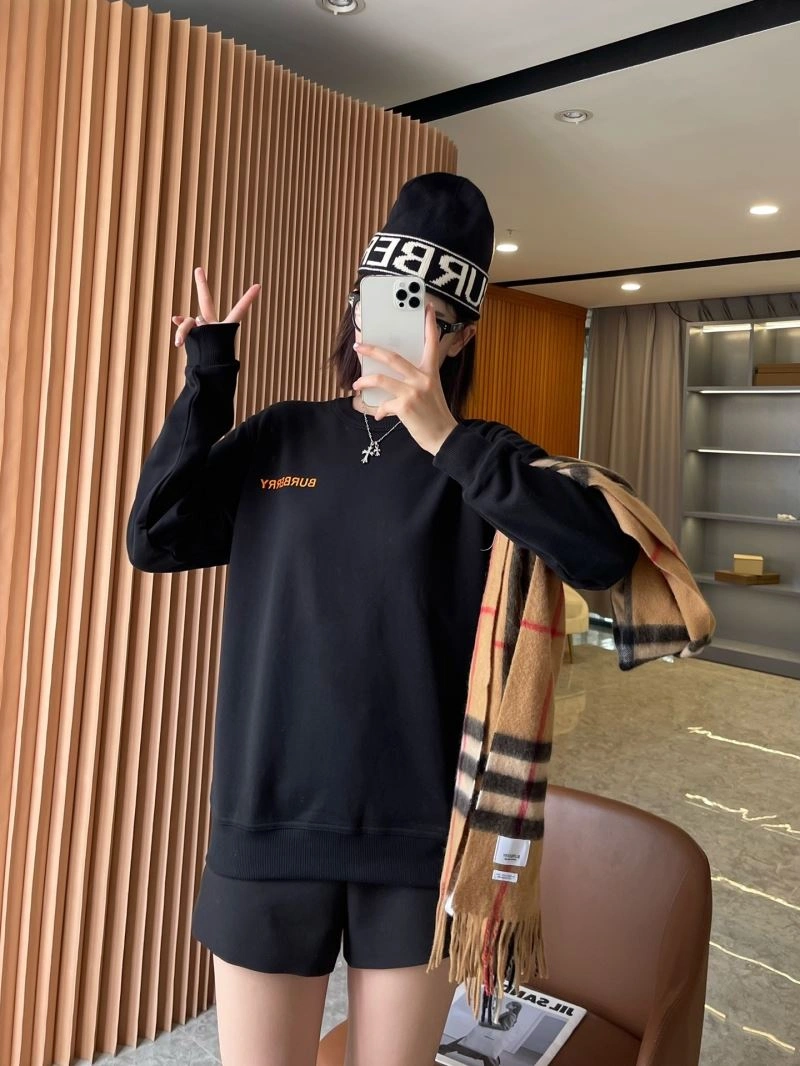 High fidelity Burberry Hoodies