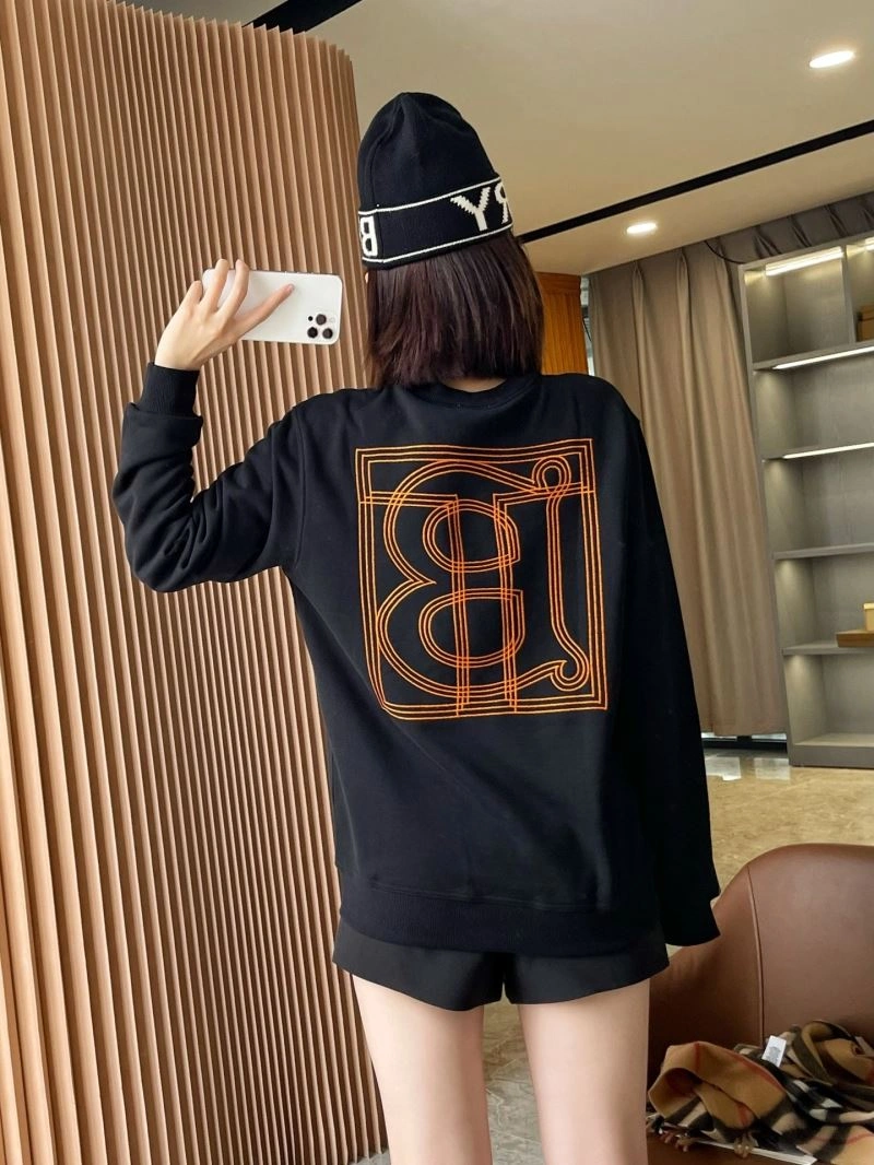 High fidelity Burberry Hoodies