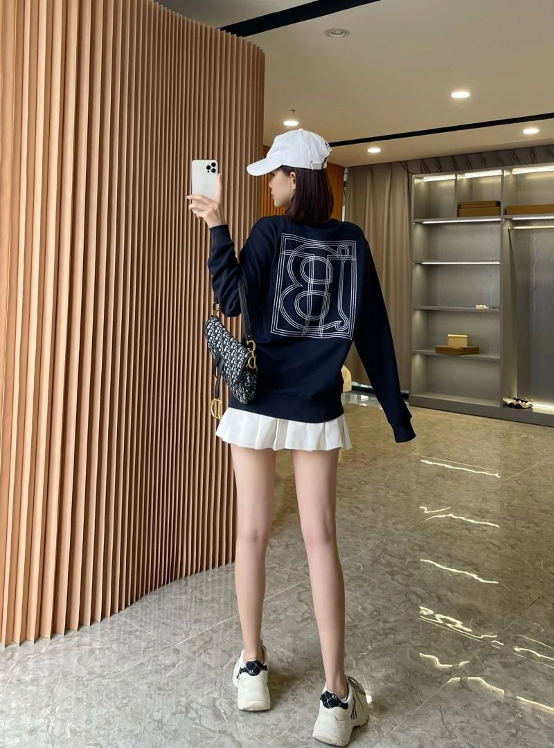 Mirror quality Burberry Hoodies