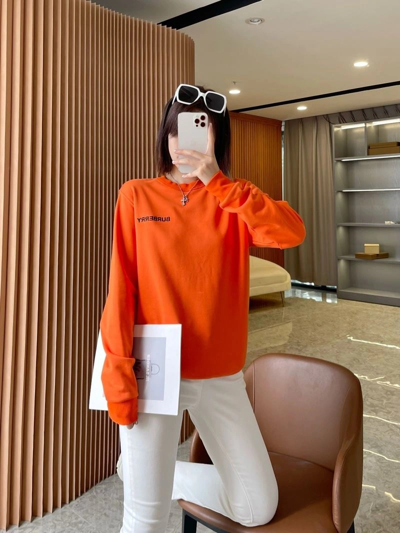 Official Burberry Hoodies
