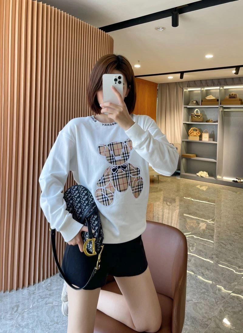 Brand-original Burberry Hoodies