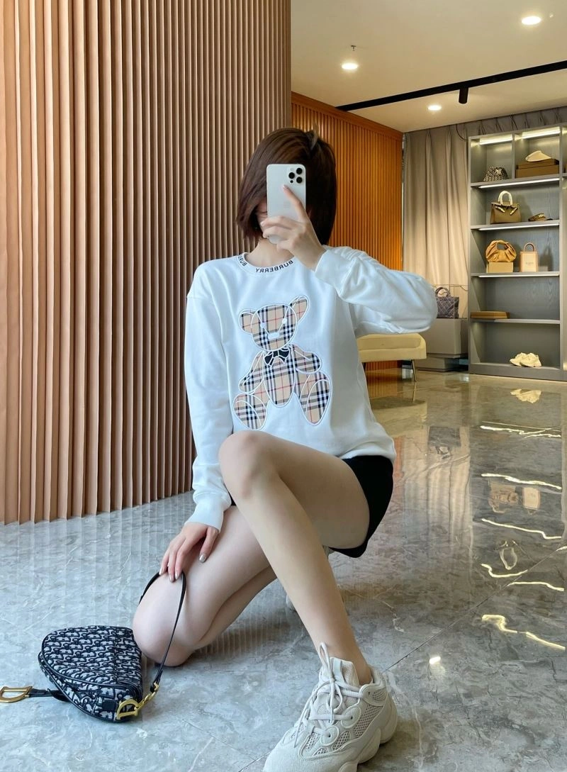 Brand-original Burberry Hoodies