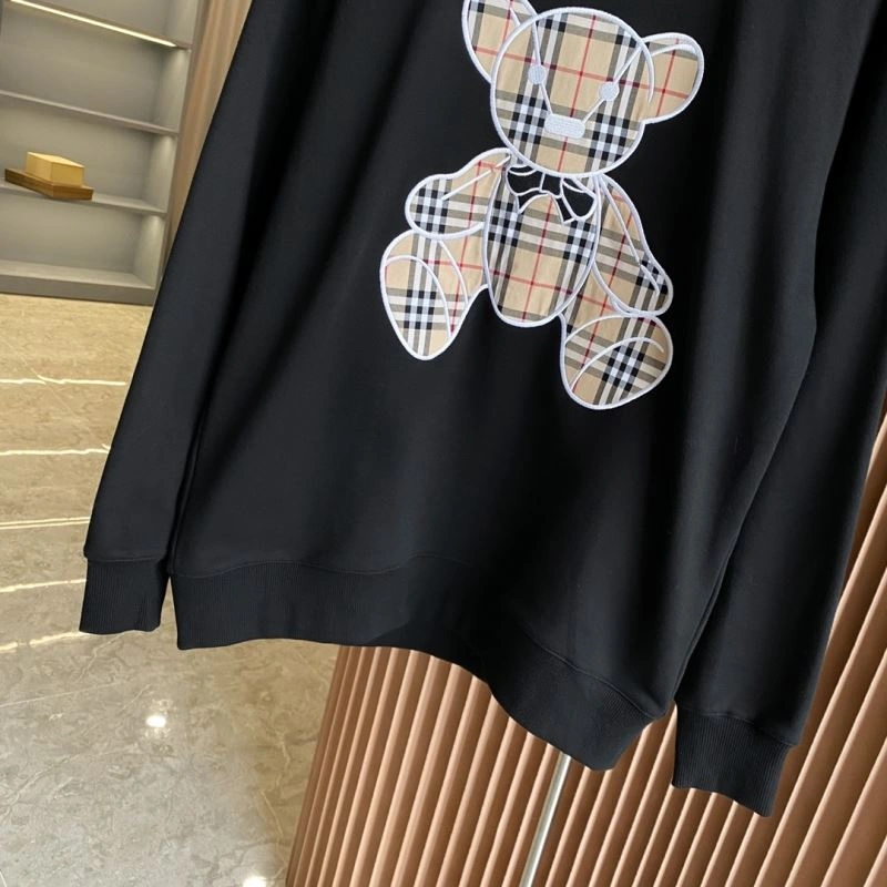 Budget-friendly Burberry Hoodies