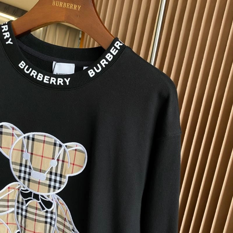 Budget-friendly Burberry Hoodies