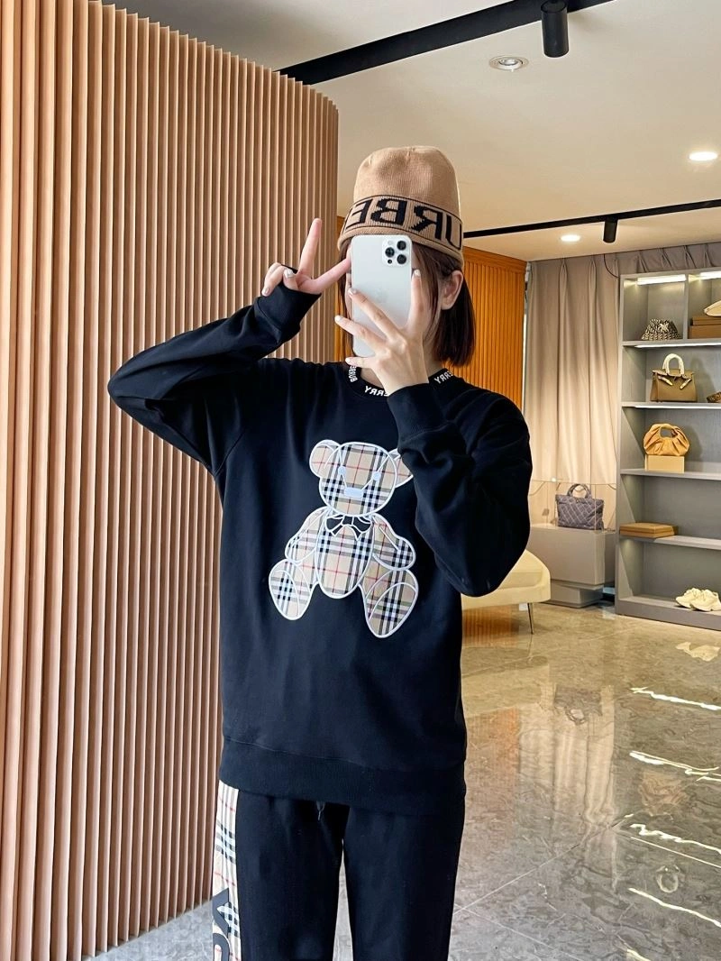 Budget-friendly Burberry Hoodies