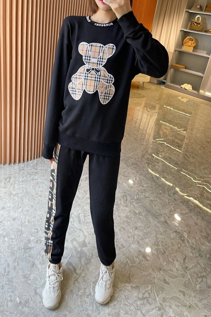 Budget-friendly Burberry Hoodies