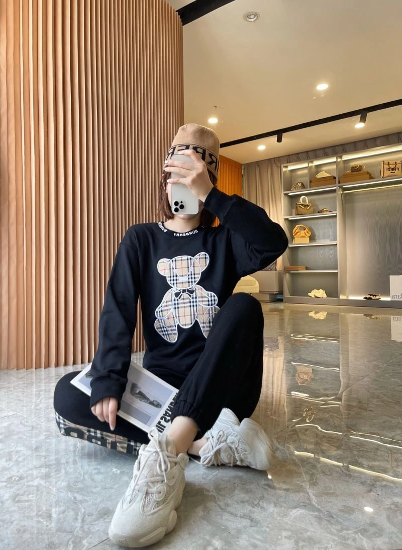 Budget-friendly Burberry Hoodies
