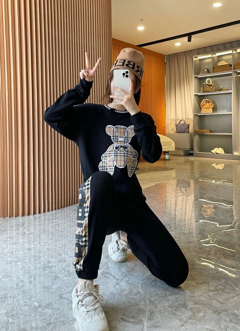 Budget-friendly Burberry Hoodies