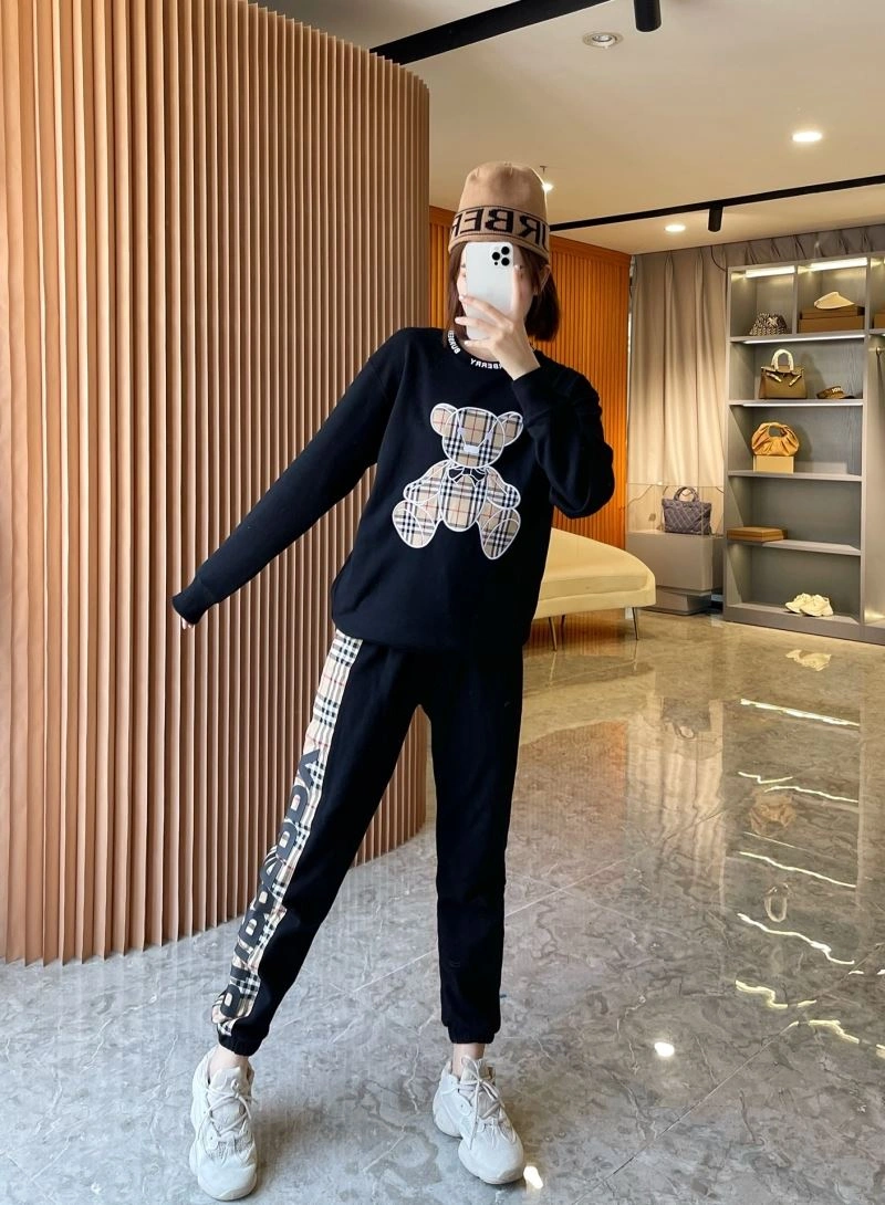 Budget-friendly Burberry Hoodies