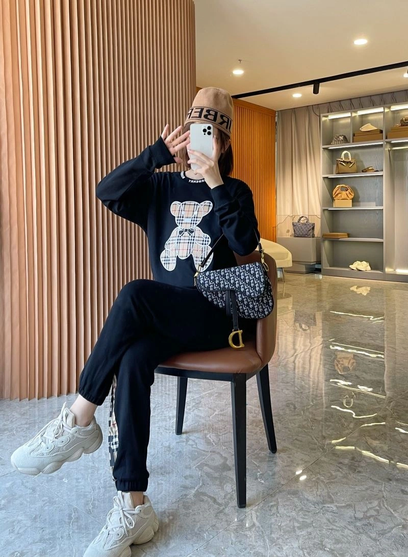 Budget-friendly Burberry Hoodies