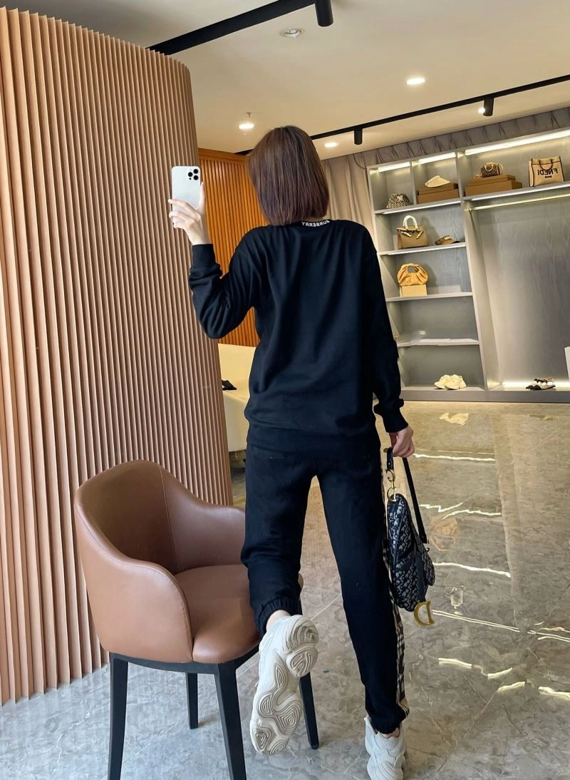Budget-friendly Burberry Hoodies