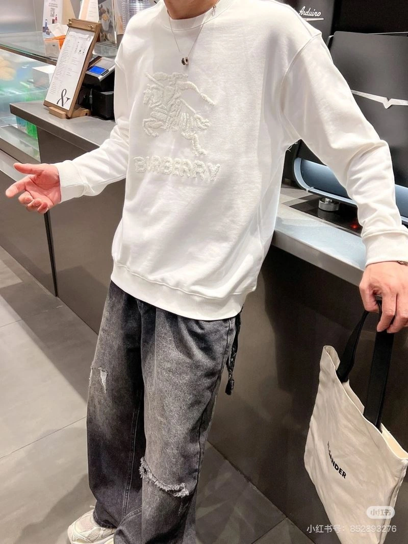 High accuracy Burberry Hoodies