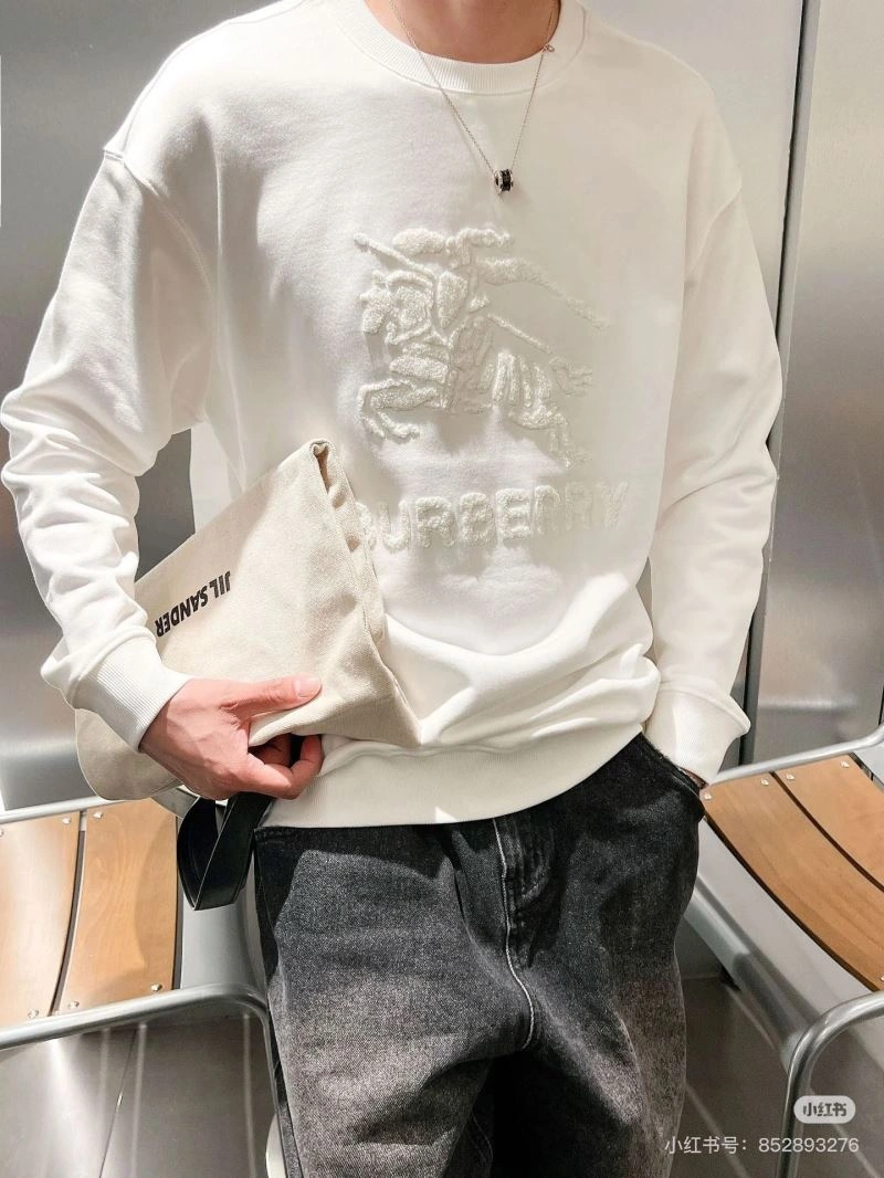 High accuracy Burberry Hoodies