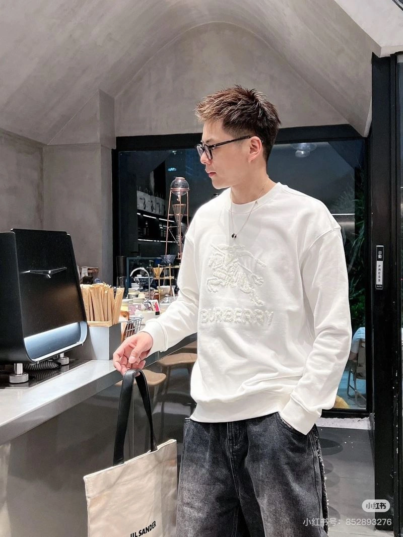 High accuracy Burberry Hoodies