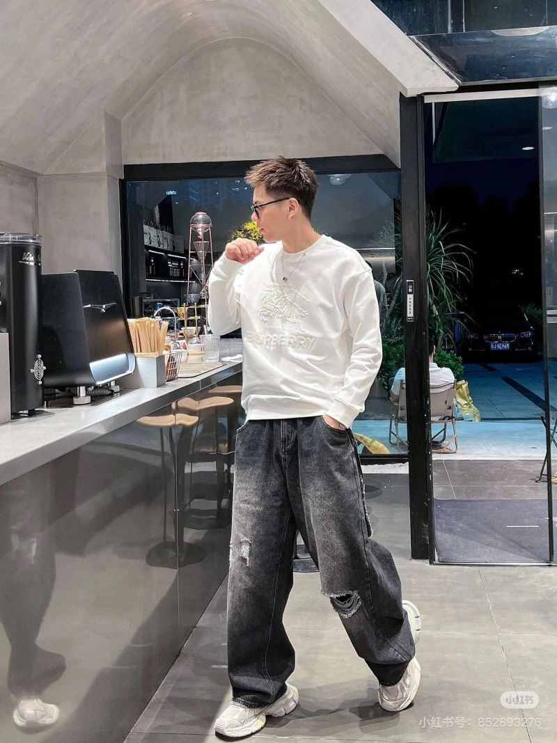 High accuracy Burberry Hoodies