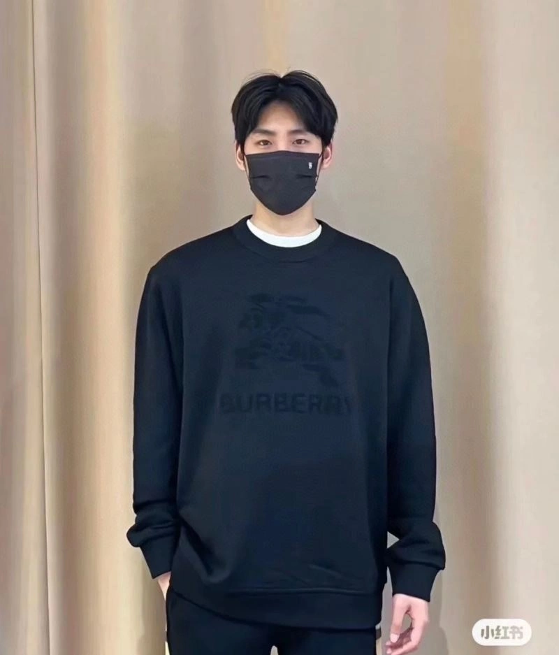 1:1 copy Burberry Hoodies