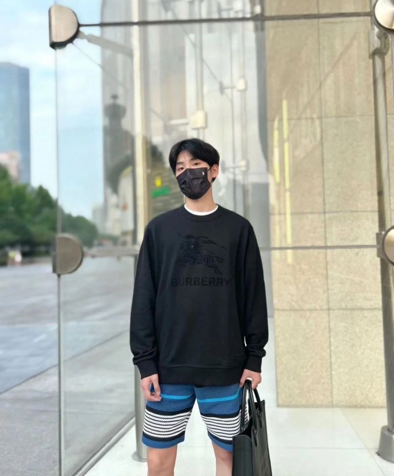 1:1 copy Burberry Hoodies