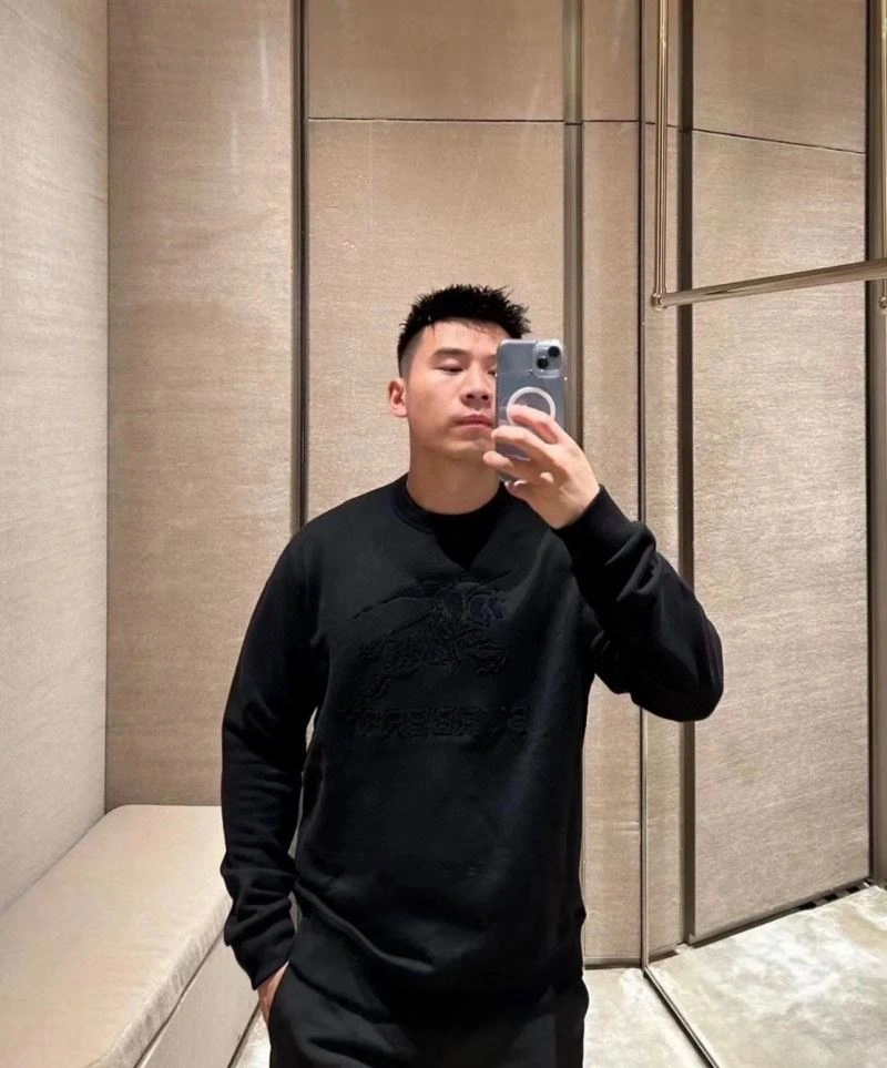 1:1 copy Burberry Hoodies