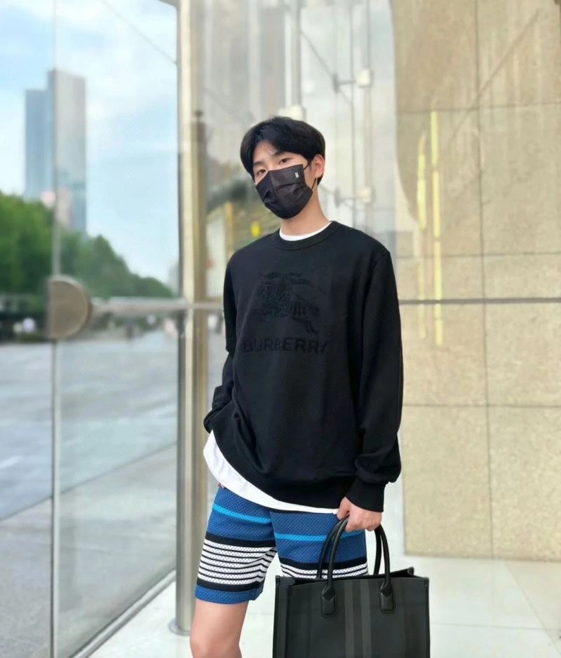 1:1 copy Burberry Hoodies