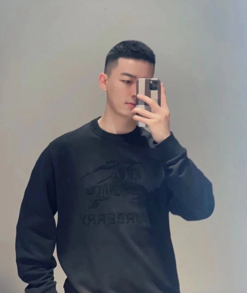 1:1 copy Burberry Hoodies