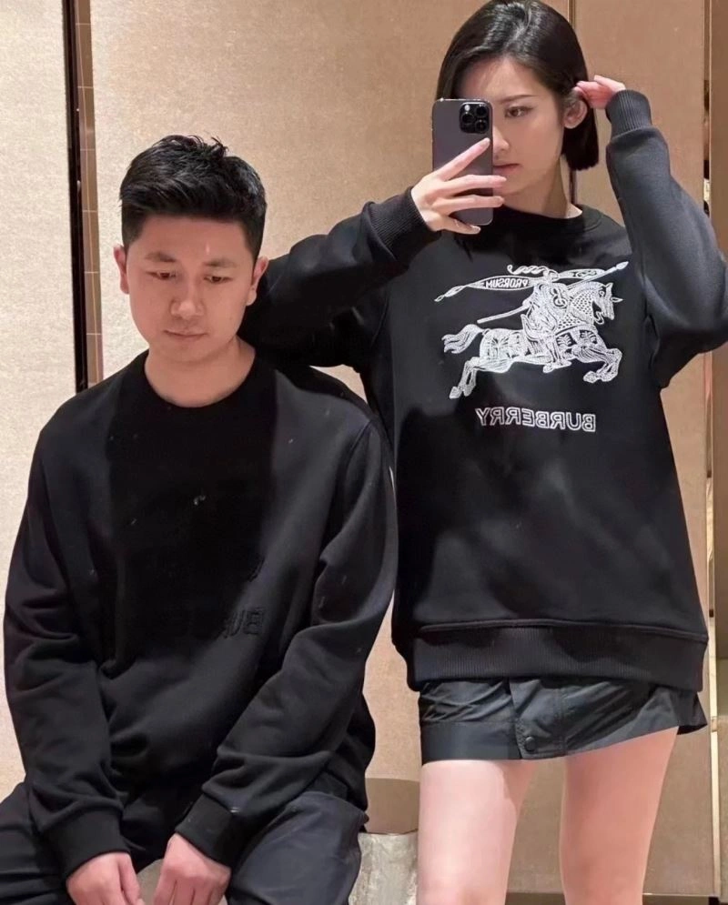 1:1 copy Burberry Hoodies