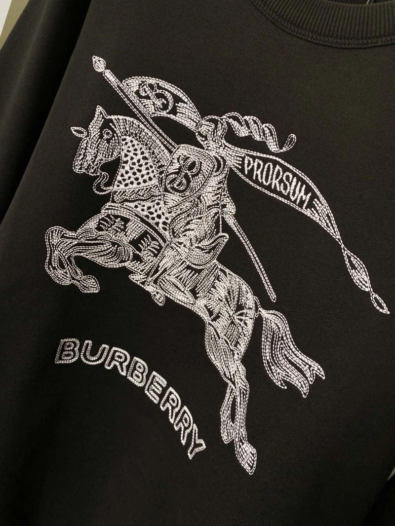 Factory-made Burberry Hoodies