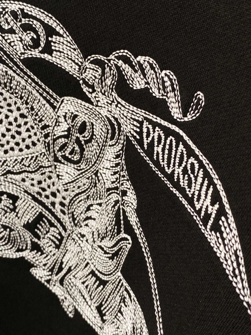 Factory-made Burberry Hoodies