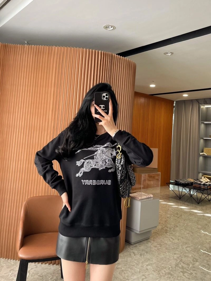 Factory-made Burberry Hoodies
