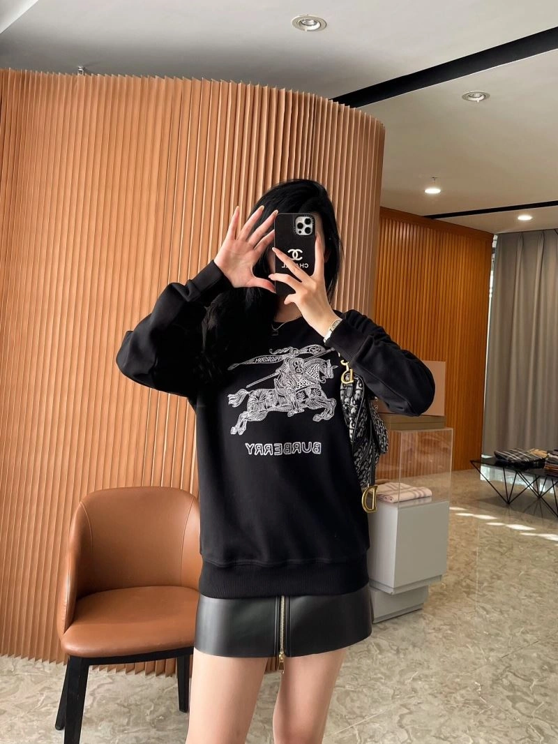 Factory-made Burberry Hoodies