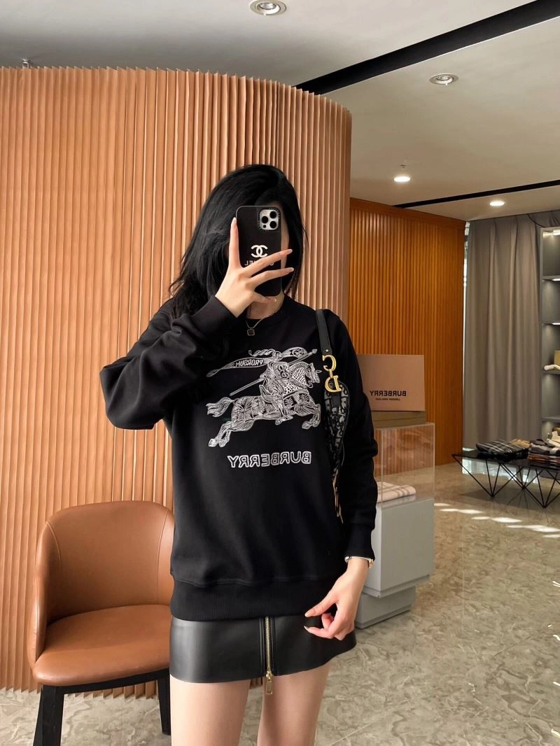 Factory-made Burberry Hoodies