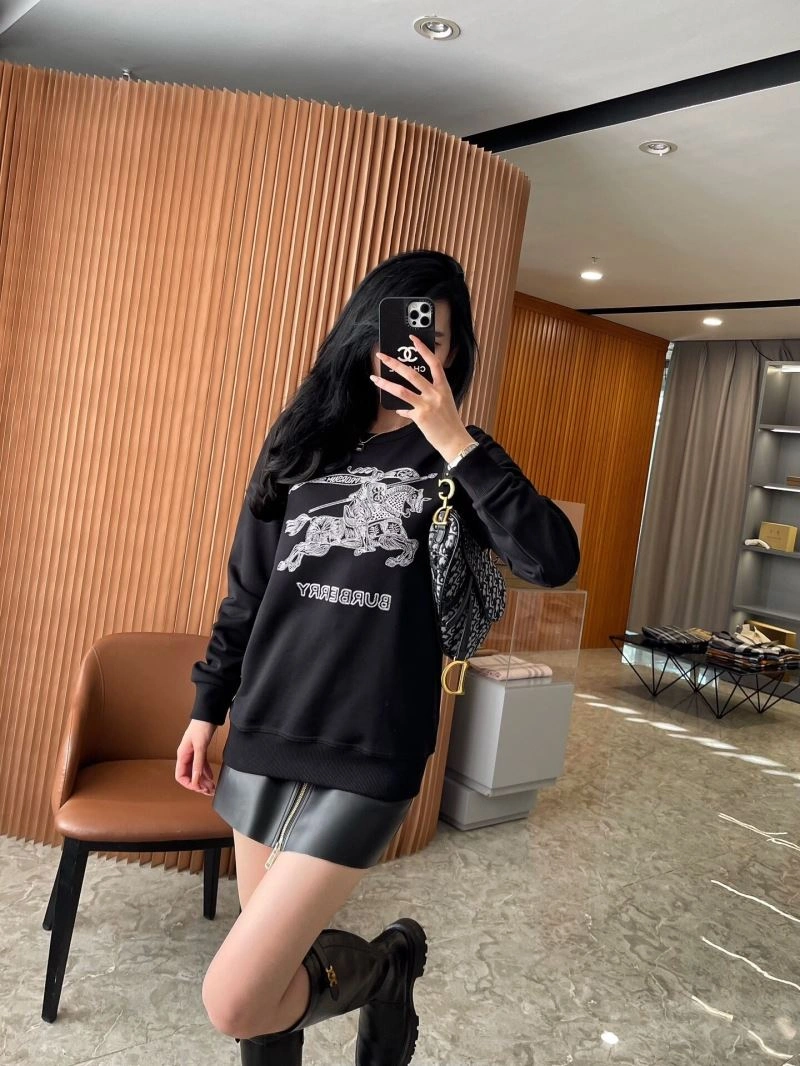 Factory-made Burberry Hoodies