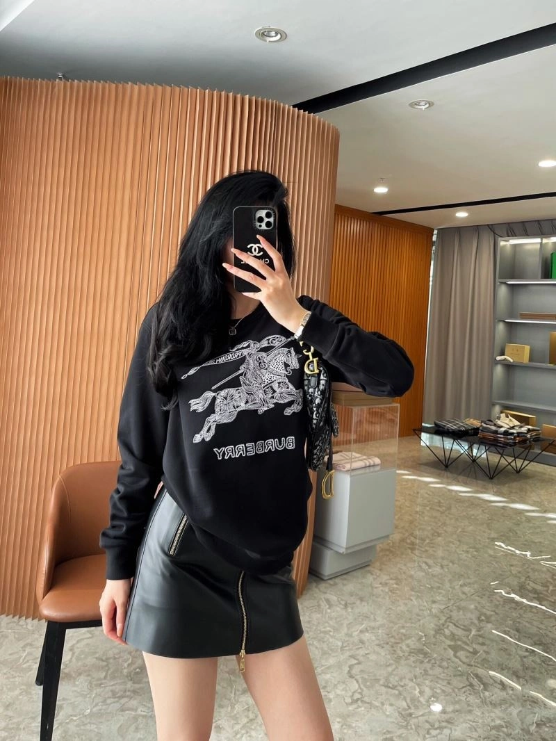 Factory-made Burberry Hoodies