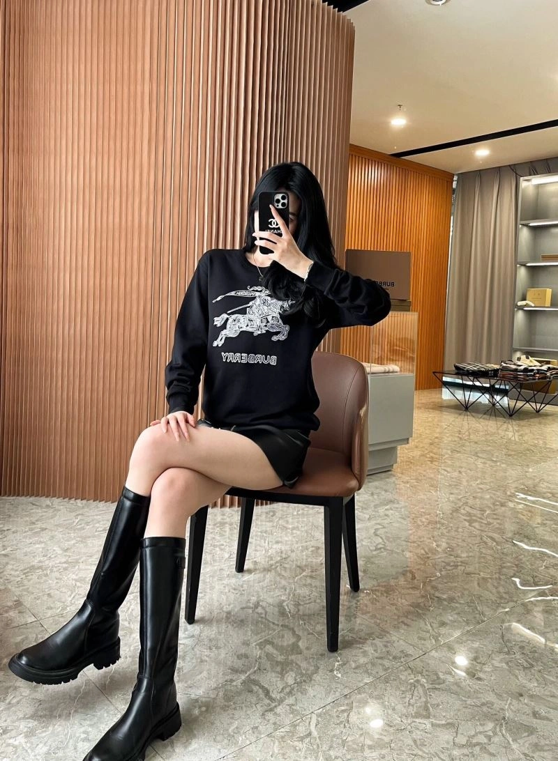 Factory-made Burberry Hoodies