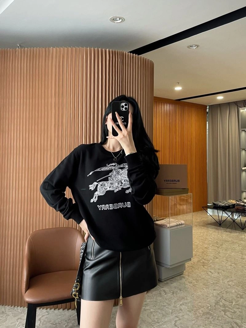 Factory-made Burberry Hoodies