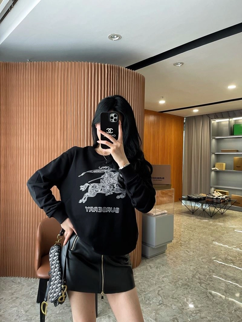 Factory-made Burberry Hoodies