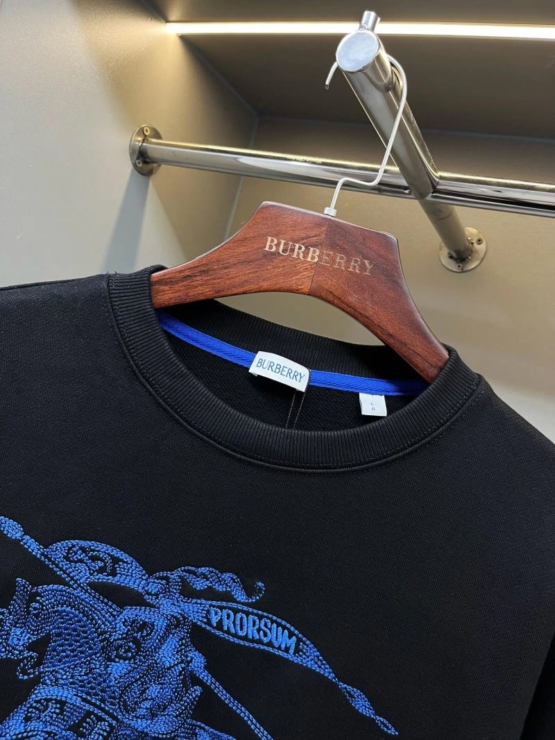 Top mirror Burberry Hoodies