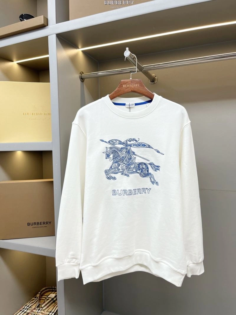 Burberry Hoodies