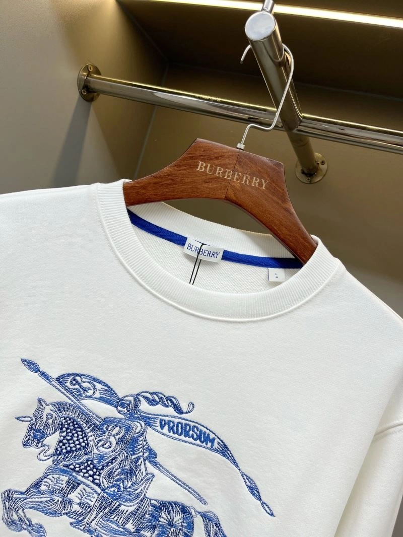 Exact replica Burberry Hoodies
