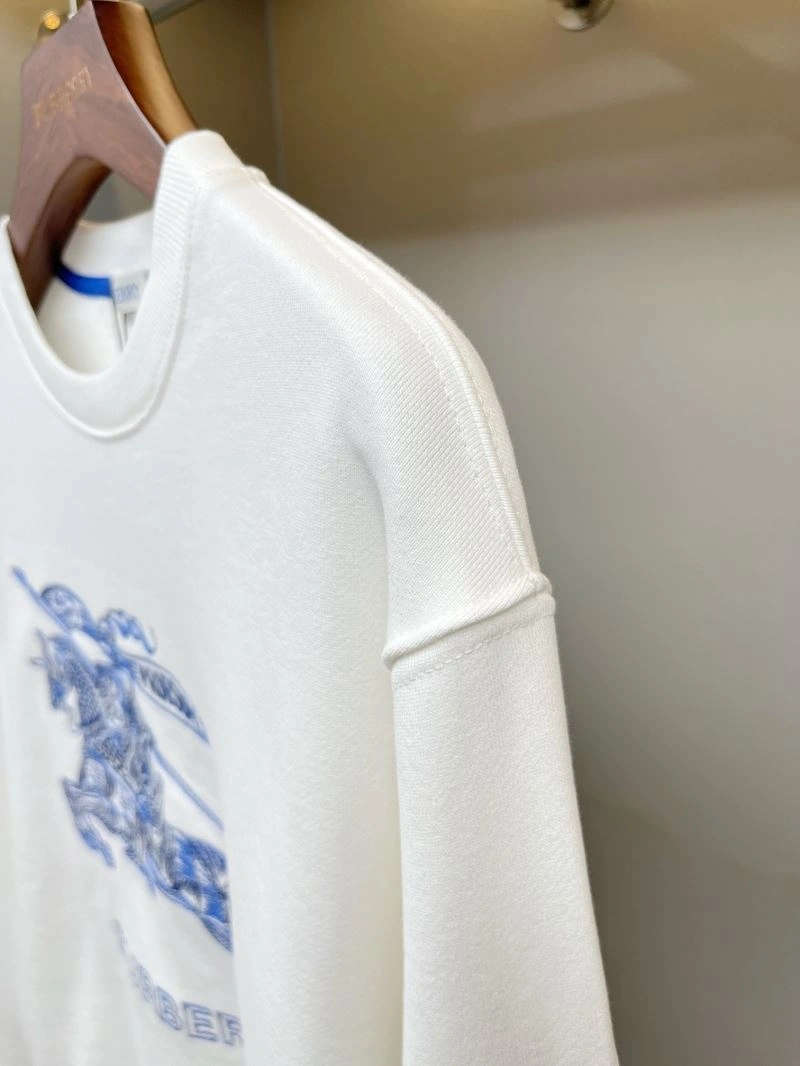 Exact replica Burberry Hoodies