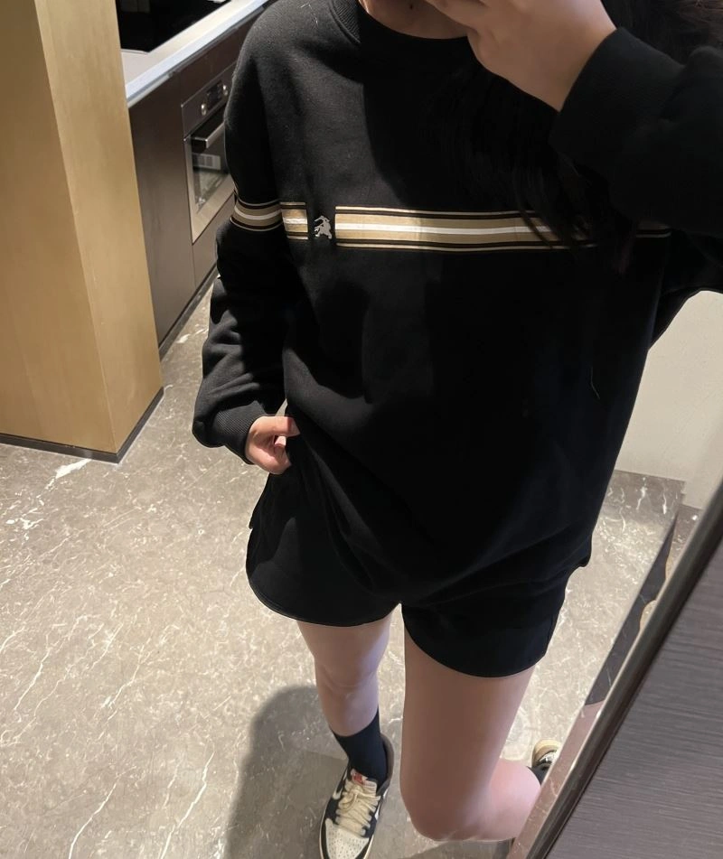 High accuracy Burberry Hoodies