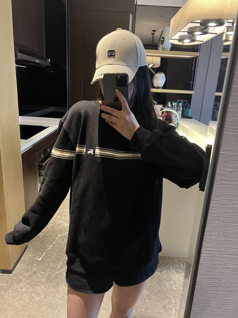 High accuracy Burberry Hoodies