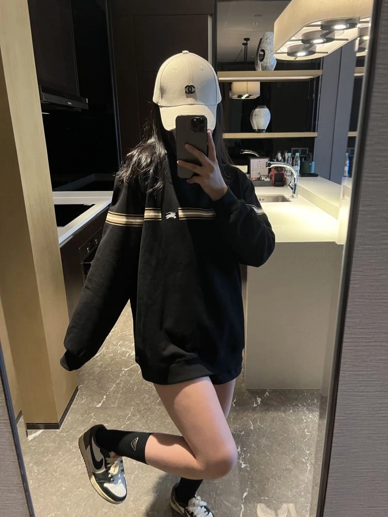 High accuracy Burberry Hoodies