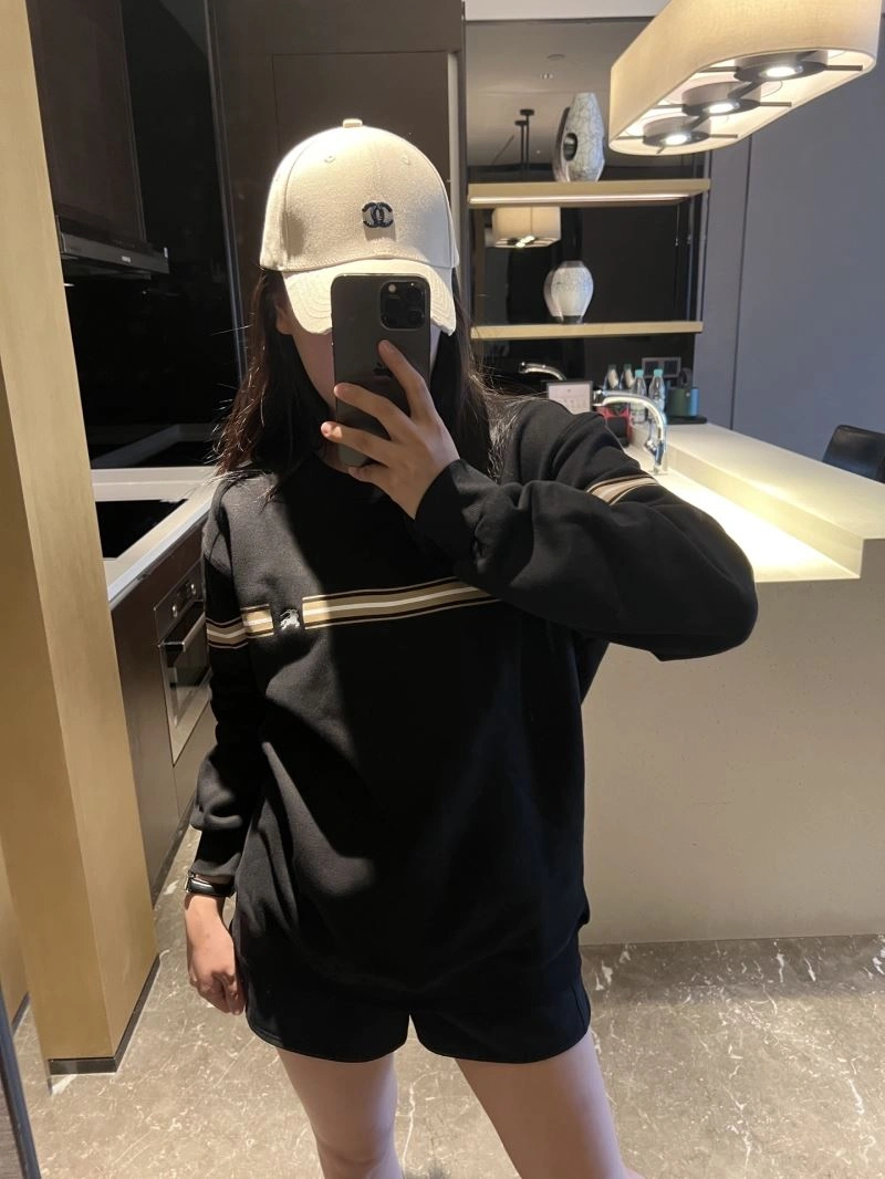 High accuracy Burberry Hoodies