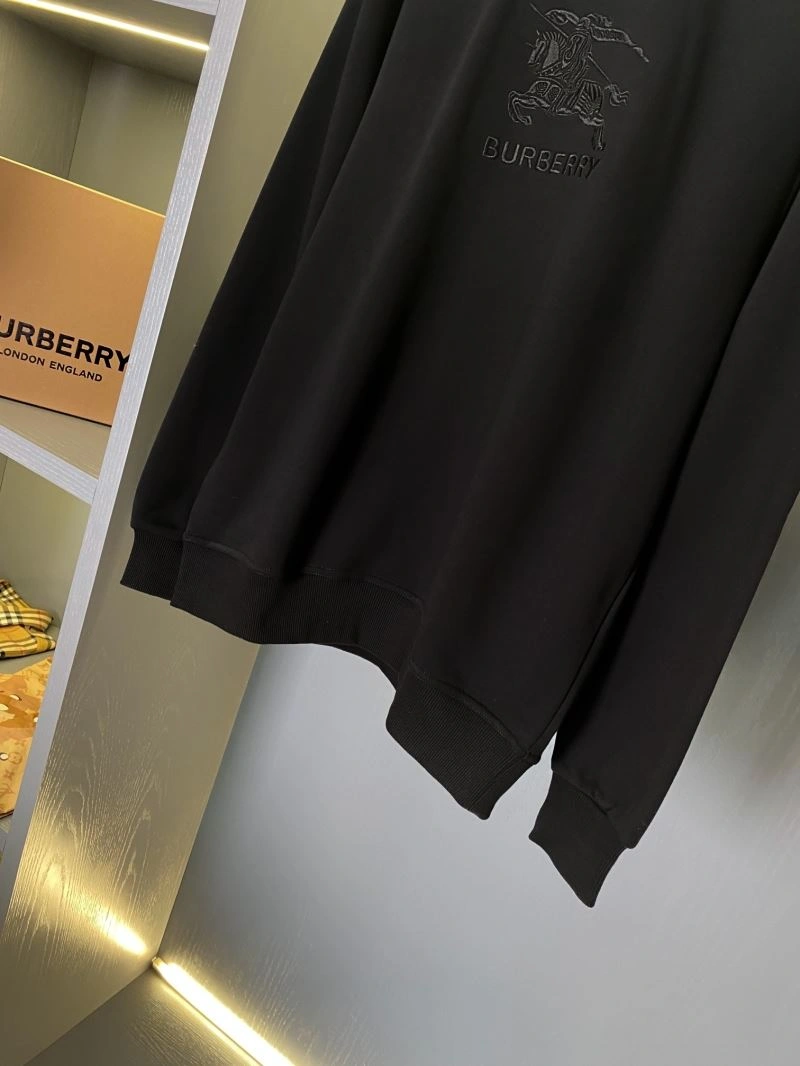 Real Burberry Hoodies